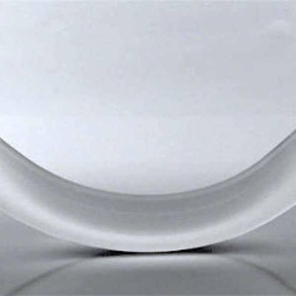 Curved Glass Dildo - Etsy