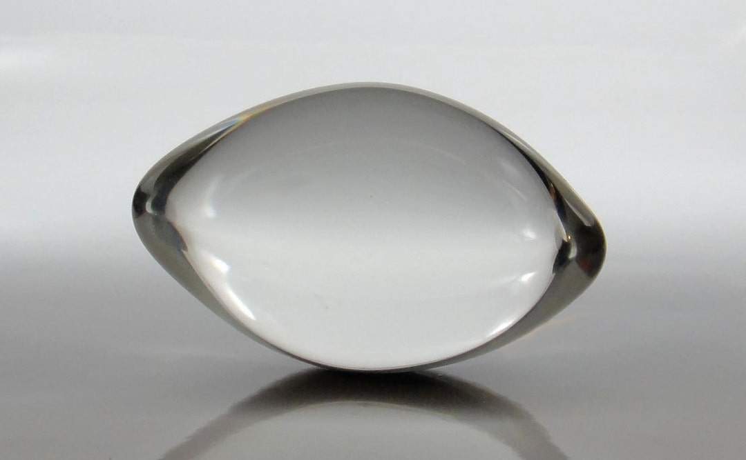 Large Glass Yoni Egg - Two Shapes - Etsy