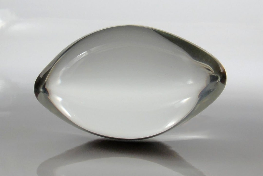 XL Extra Large Glass Yoni Egg - Two Shapes - Etsy