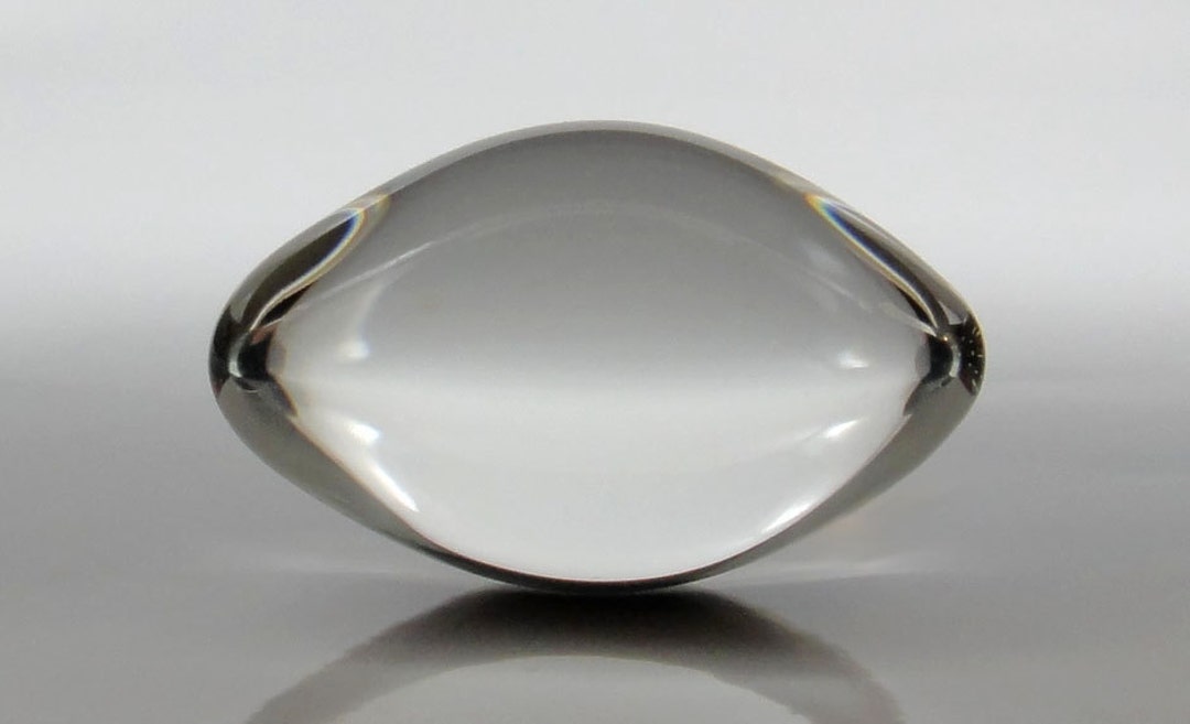 Medium Glass Yoni Egg - Two Shapes - Etsy