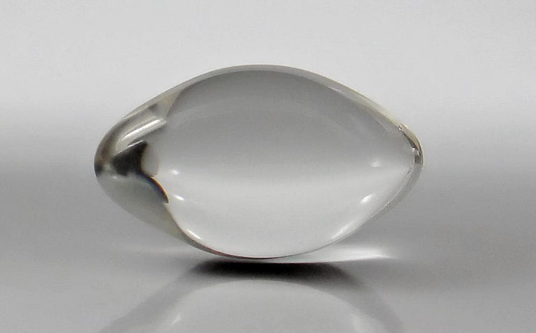 XS Extra Small Glass Yoni Egg - Two Shapes - Etsy