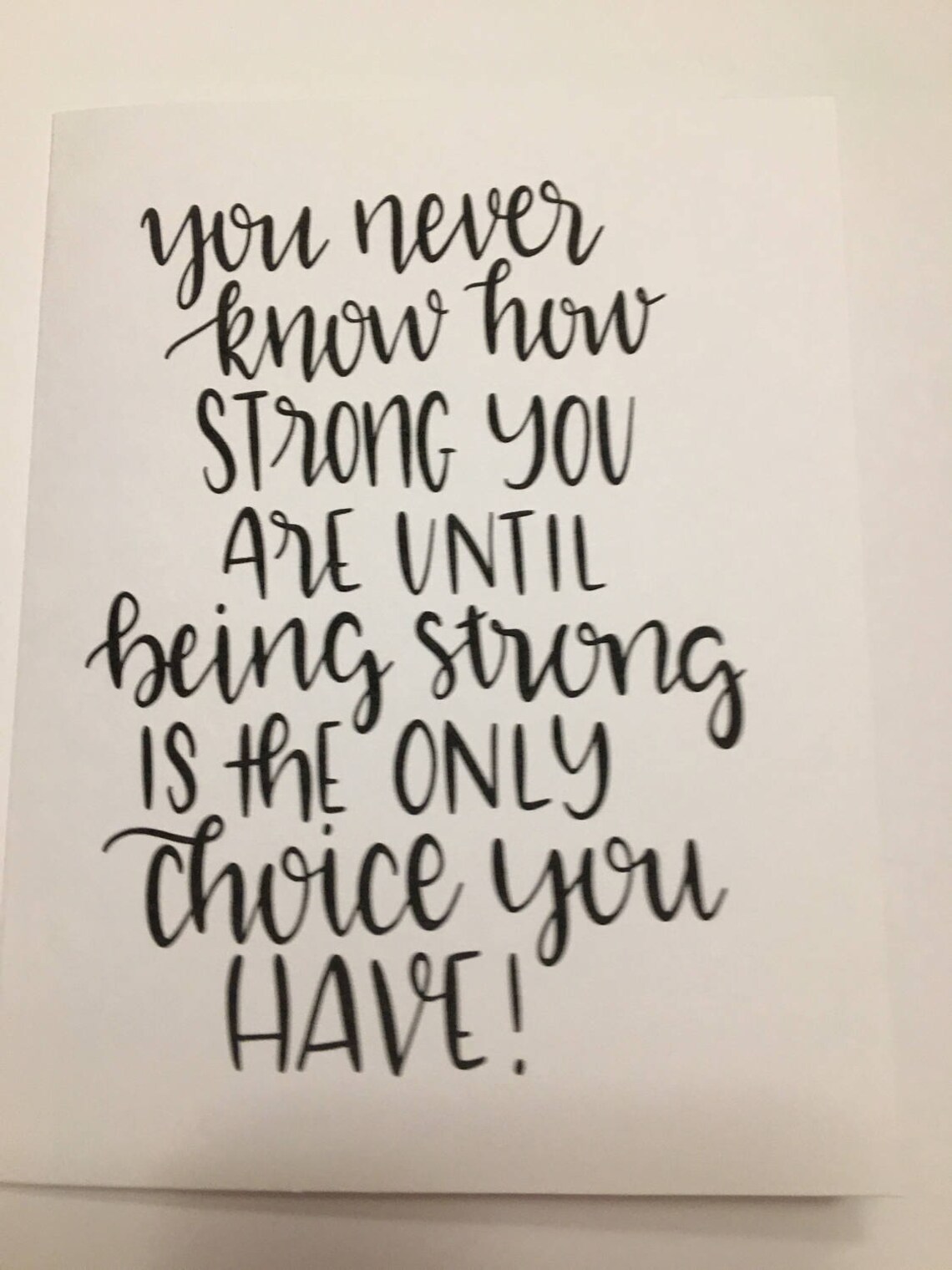 Inspirational Cards Set Encouragement Cards Inspirational Note | Etsy