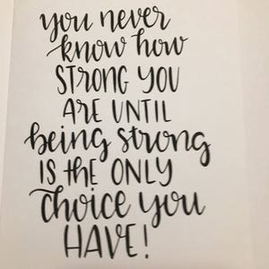 Inspirational Cards Set Encouragement Cards Inspirational Note ...