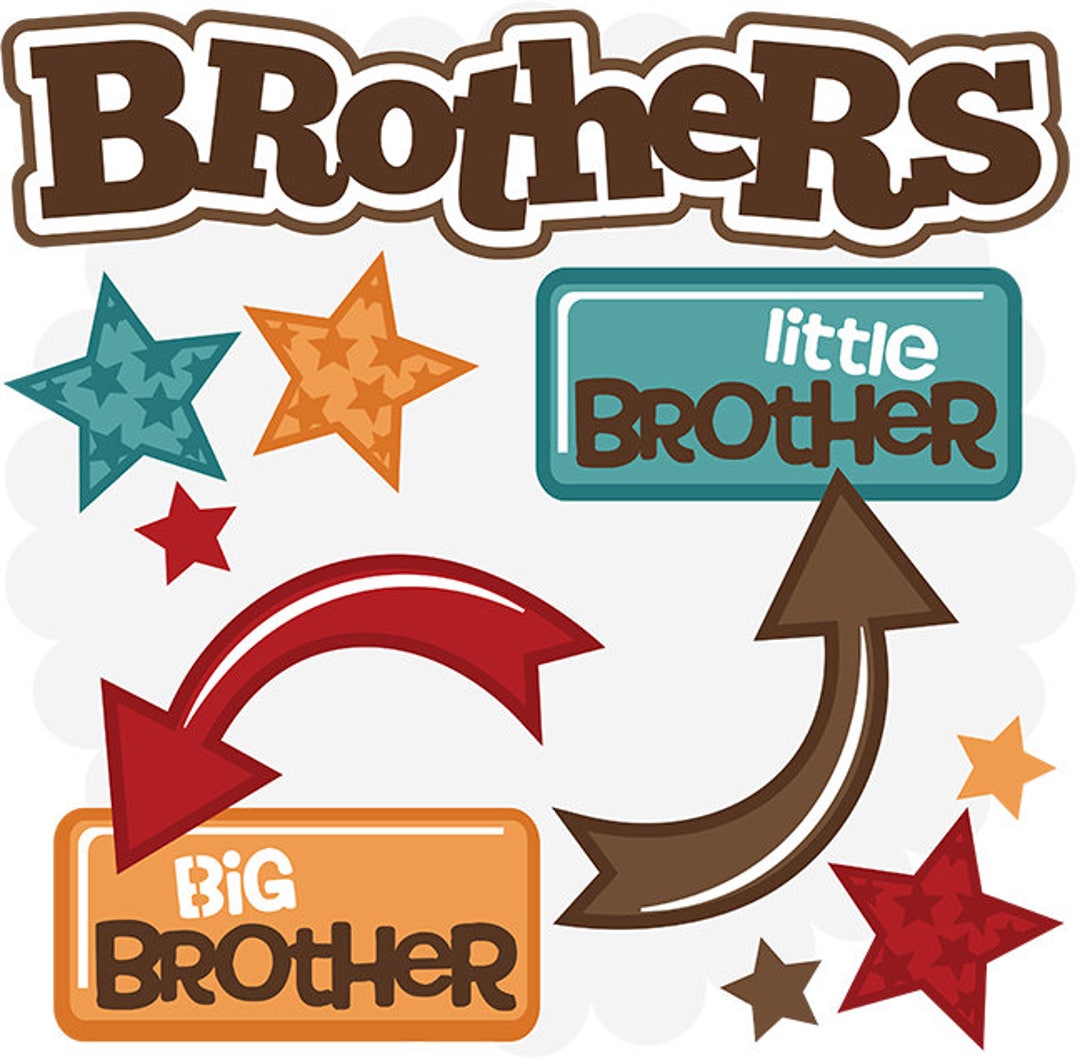 Scrapbook Die Cut, Scrapbooking Die Cuts, Brothers Scrapbook Die Cuts ...