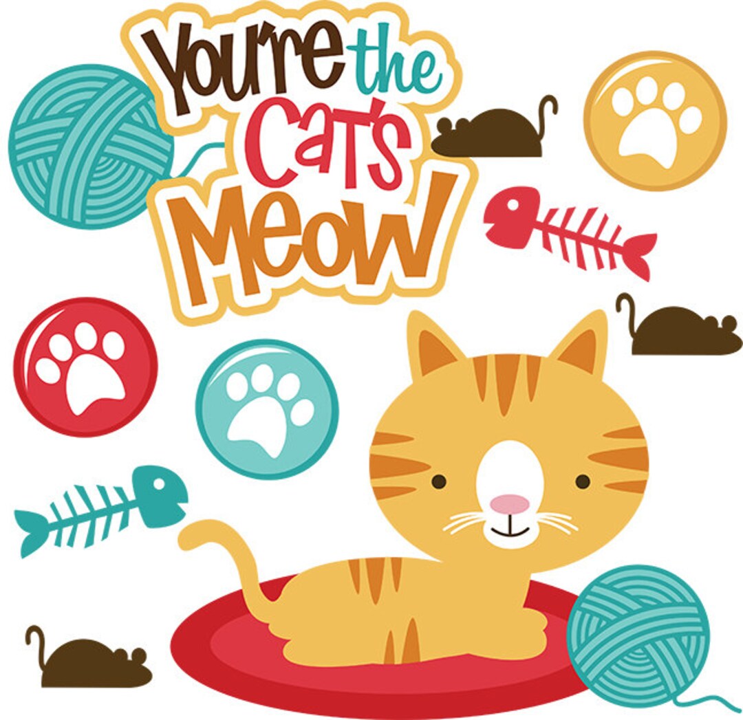 Scrapbook, Scrapbooking, Embellishments, Die Cuts, Pet, Cat, Pet ...