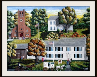 Tom Menard Artist by TomMenardArtist on Etsy