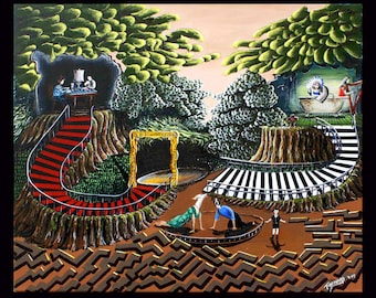 Tom Menard Artist by TomMenardArtist on Etsy