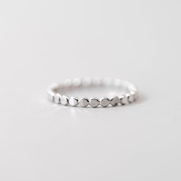 Dotted Ring - Etsy