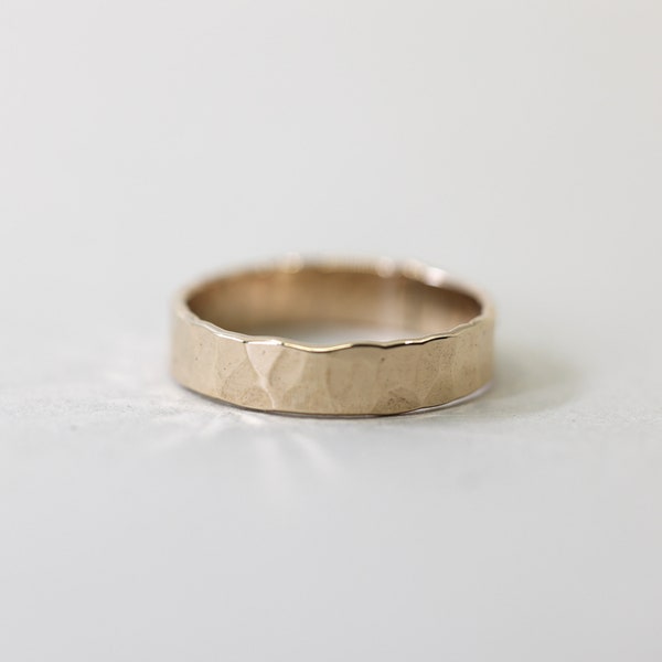Gold Ring - Etsy