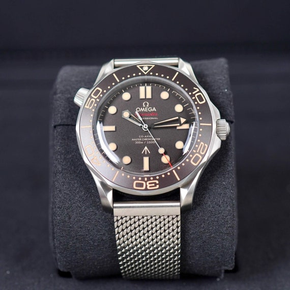 Omega Seamaster Diver 300m Co-Axial Master Chronomete… - Gem