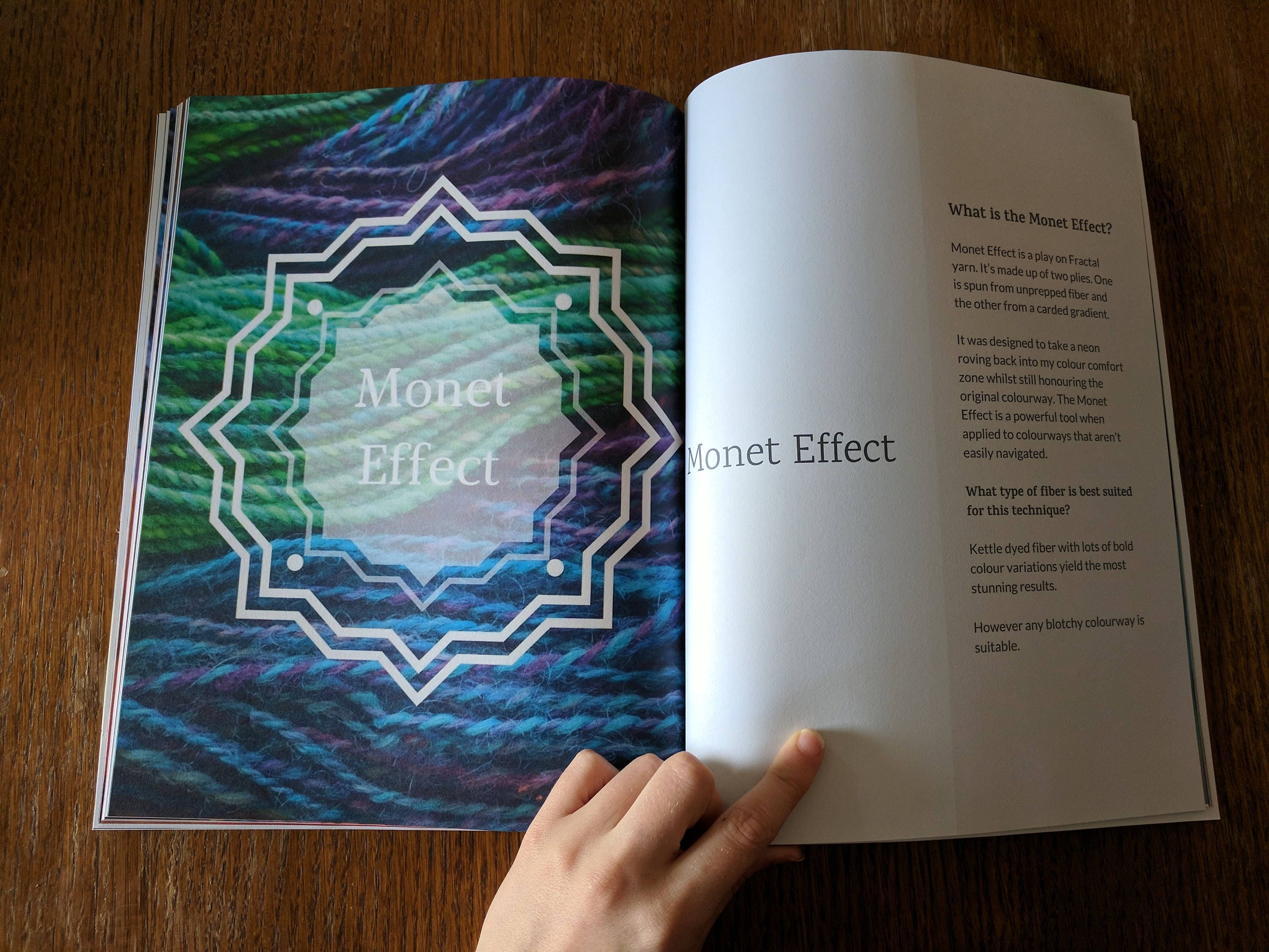 Print Copy of ROVING Spinning Book - Roving (combed Top) Tutorials ...