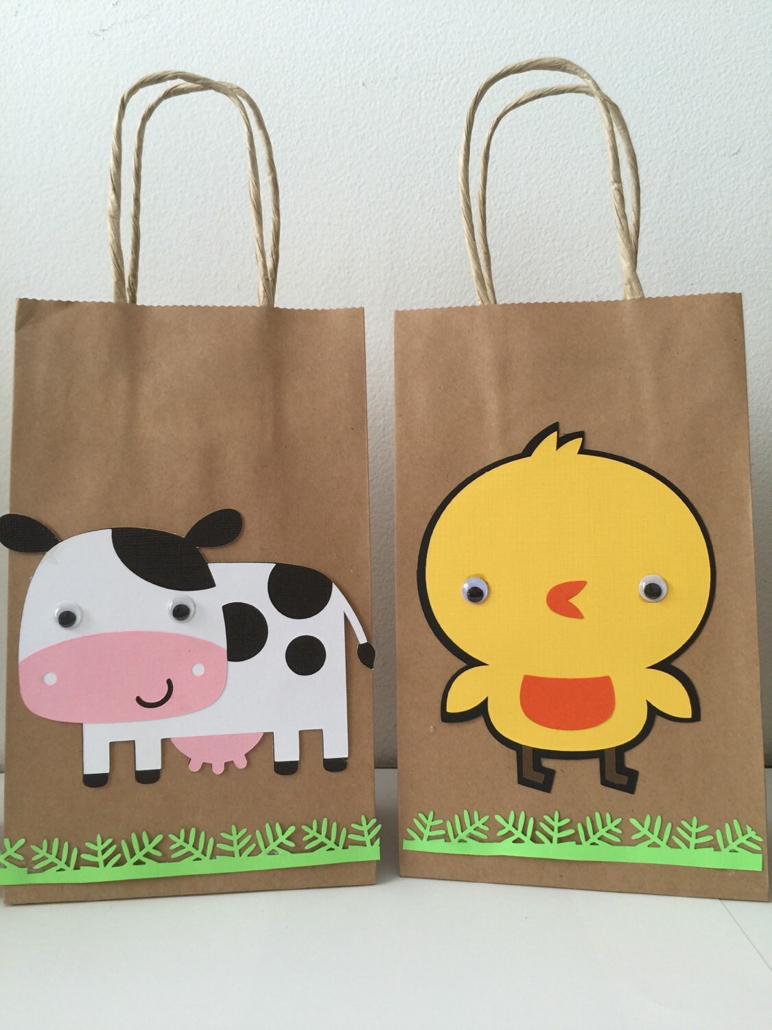 Animal Farm Goodie Bag - Etsy