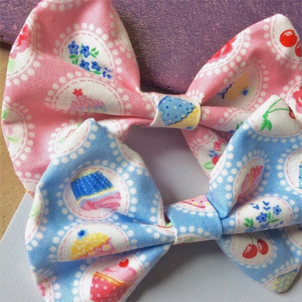 Kawaii Hair Bow - Etsy UK