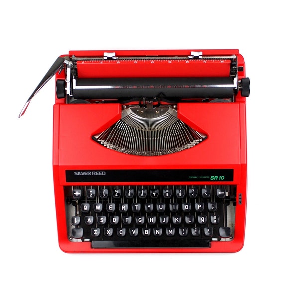 Spanish Keyboard Typewriter - Etsy