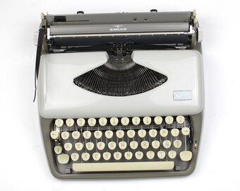 Cursive Typewriter - Etsy