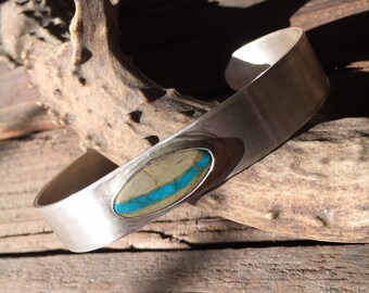 Thunderbird Cuff / Gold Cuff / Southwest Jewelry / Silver Cuff ...