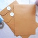 Brown Kraft String & Tie Envelope String and Button Envelopes - Etsy UK