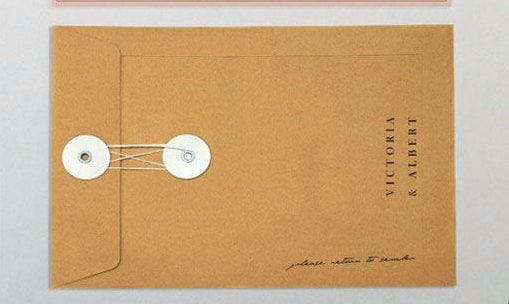 Brown Kraft String & Tie Envelope String and Button Envelopes - Etsy UK