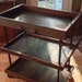 Rustic Utility Cart - Etsy