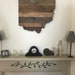 Rustic Ohio Wall Art - Etsy