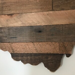 Rustic Ohio Wall Art - Etsy