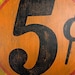 Vintage 5-cent Sign - Etsy