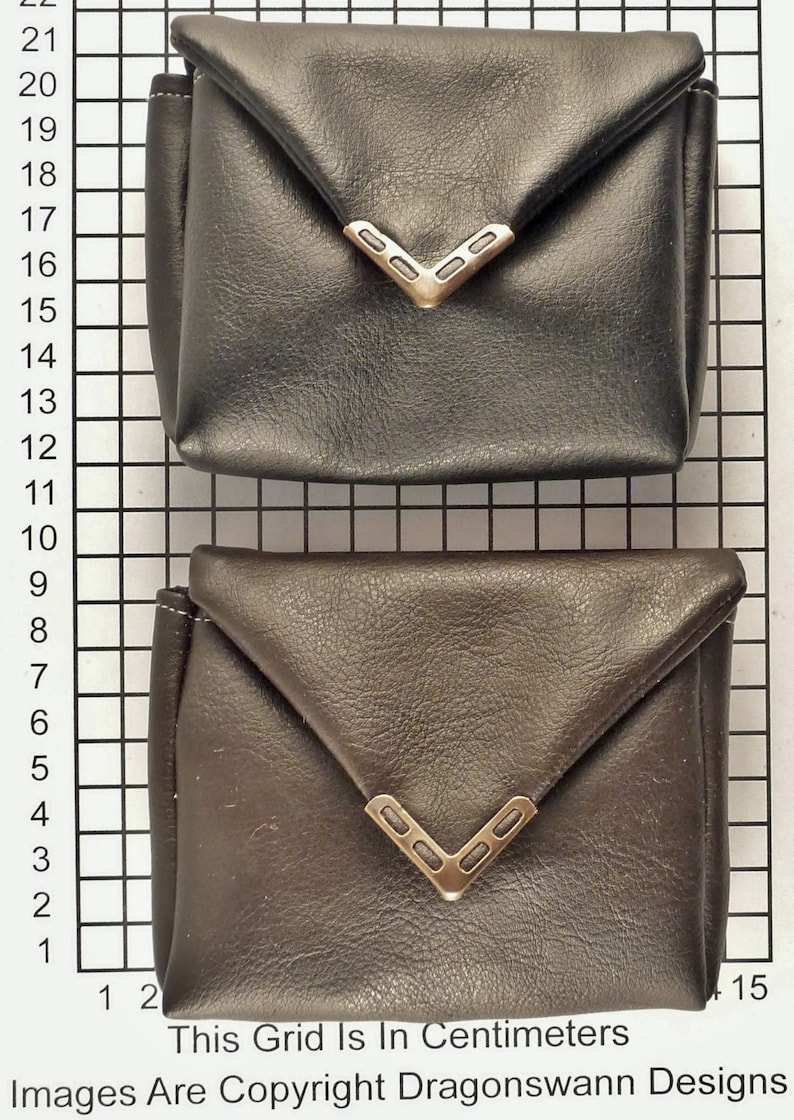 Bandolier / Utility Belt System for Steampunk Adventurers Faux Leather ...