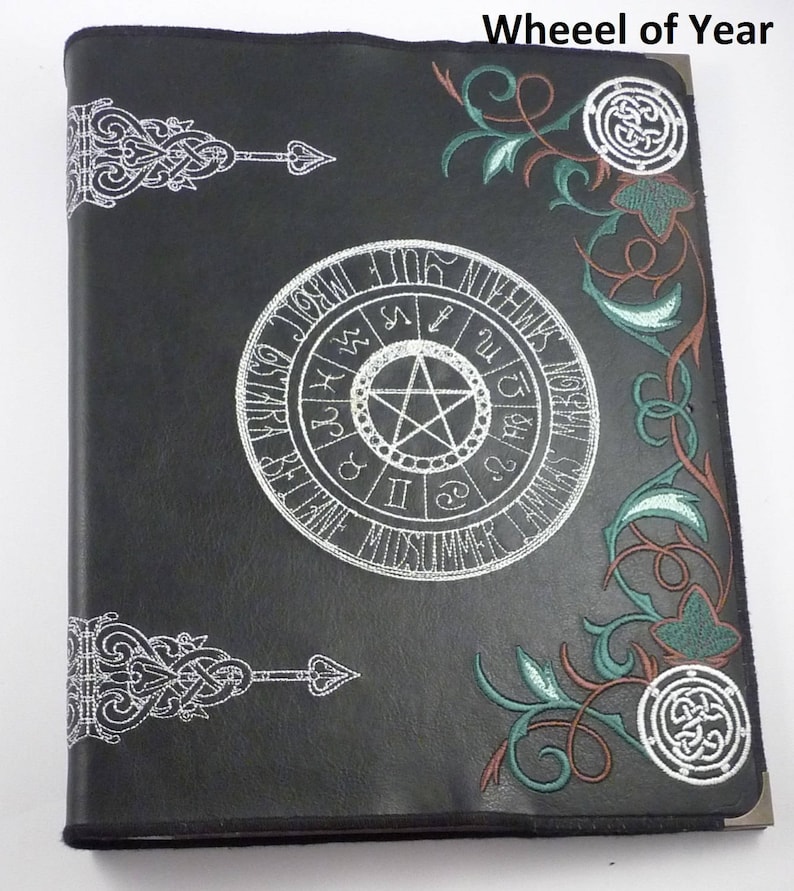 Faux Leather Covered Ring Binder or Lever Arch File Various - Etsy