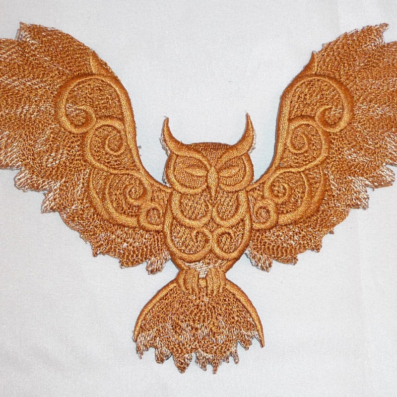Owl Wings - Etsy