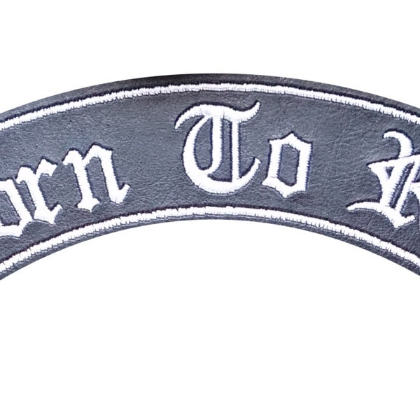 Custom Rocker Patch - Etsy