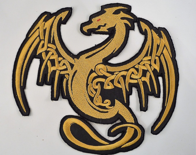 Medieval Animal Patches - Etsy