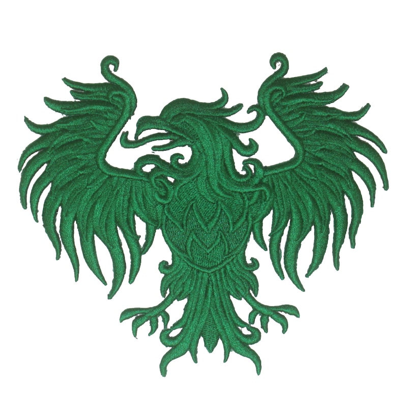 Griffin Patch - Etsy