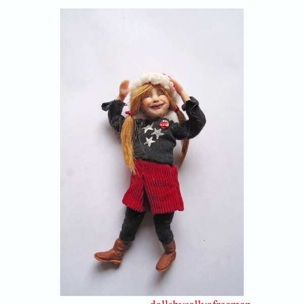 Ooak Doll Etsy Uk