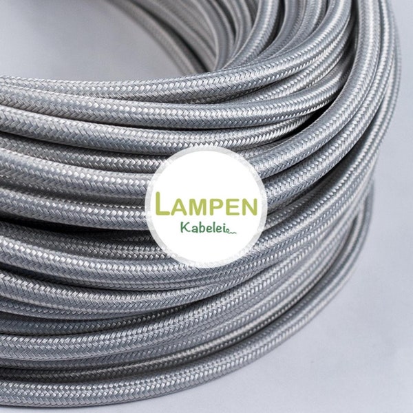 Textile Cable - Etsy