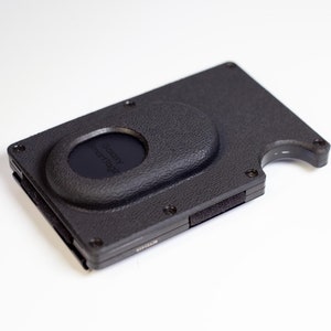 Smarttag2 Plate for Ridge Wallet Made Out of Plastic , Samsung Smart ...