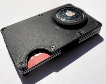 Ridge Wallet Plate | Etsy