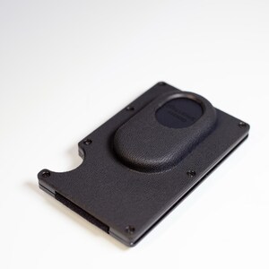 Smarttag2 Plate for Ridge Wallet Made Out of Plastic , Samsung Smart ...