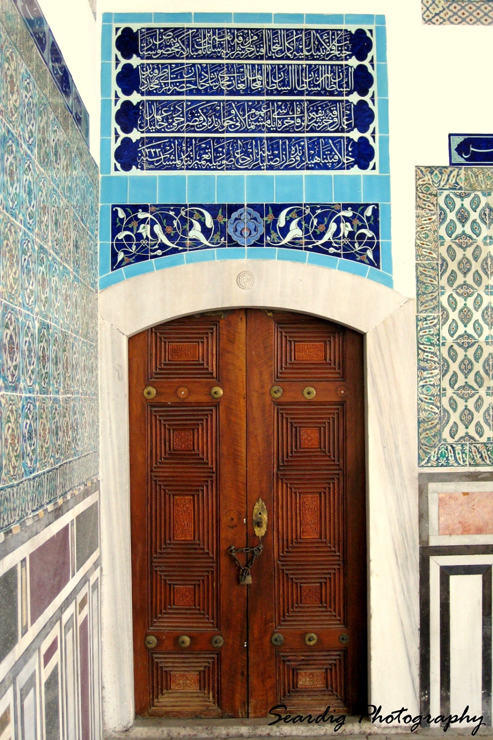 Topkapi Palace. Istanbul, Turkey. Photograph. Constantinople. Travel ...