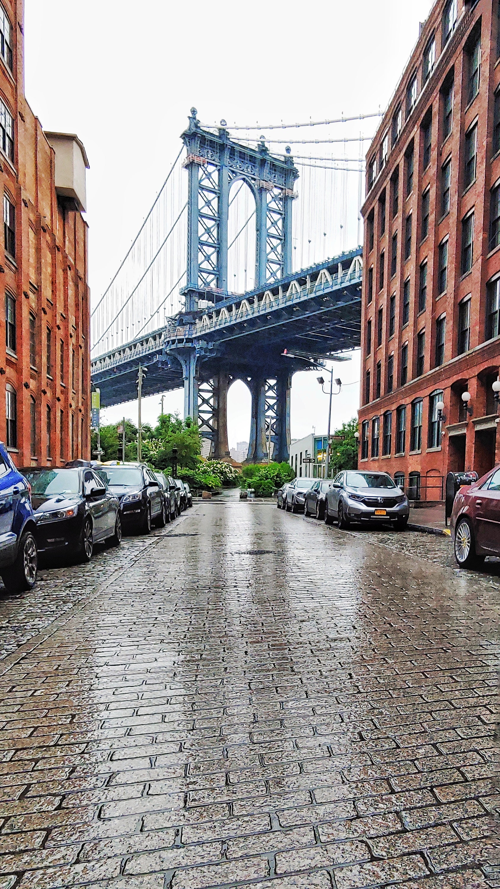Dumbo Manhattan Bridge Photo Print. New York City Bridge, Brooklyn NYC ...