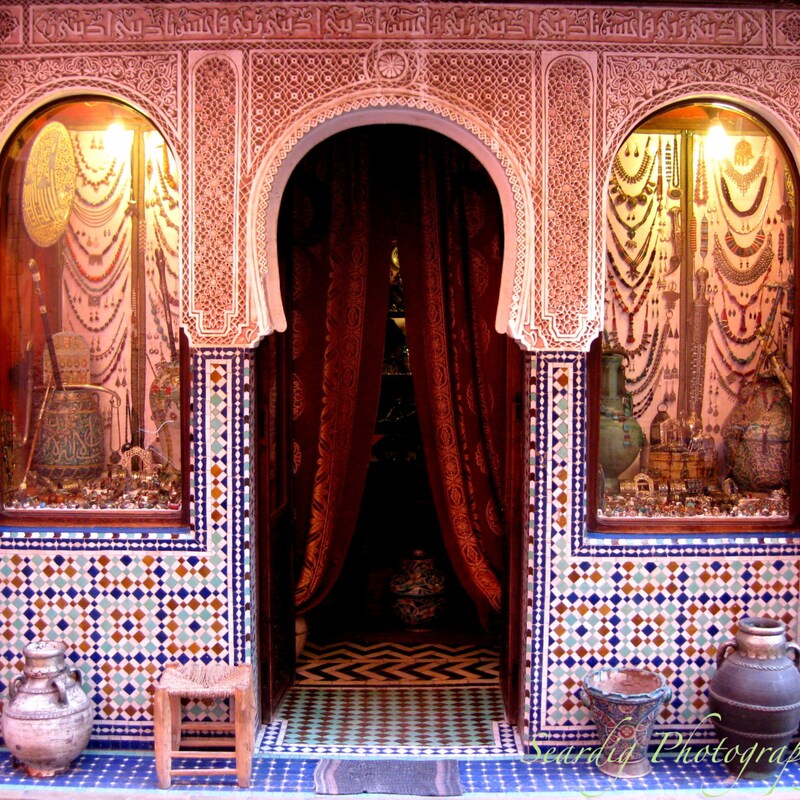 Moroccan Decor - Etsy