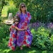 Kids Caftan, Kids Kaftan, Flower Girl Kaftan, Kaftan, Mother Daughter ...