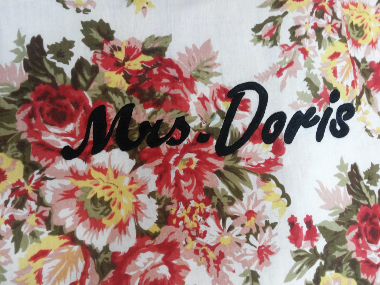 Personalize With Monogram embroidery names / Initials / - Etsy