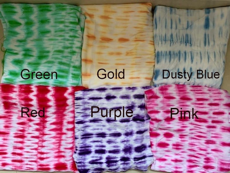 Tie Dye Pajamas, Tie Dye Pjs, Cotton PJ Sets, Tie Dye Bridesmaid PJ ...