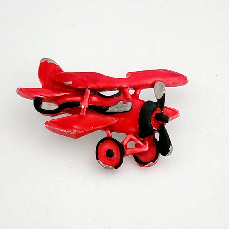 Red Baron - Etsy