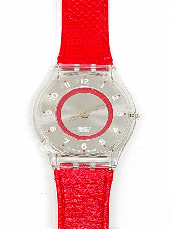 vintage swatch skin swiss - Gem