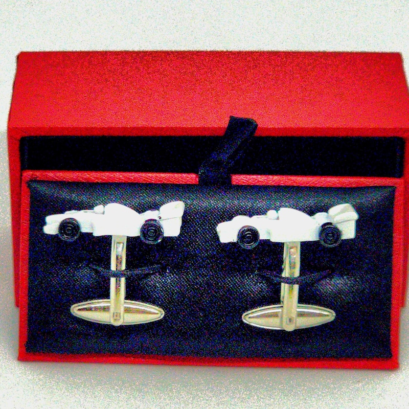 Formula Cufflinks - Etsy