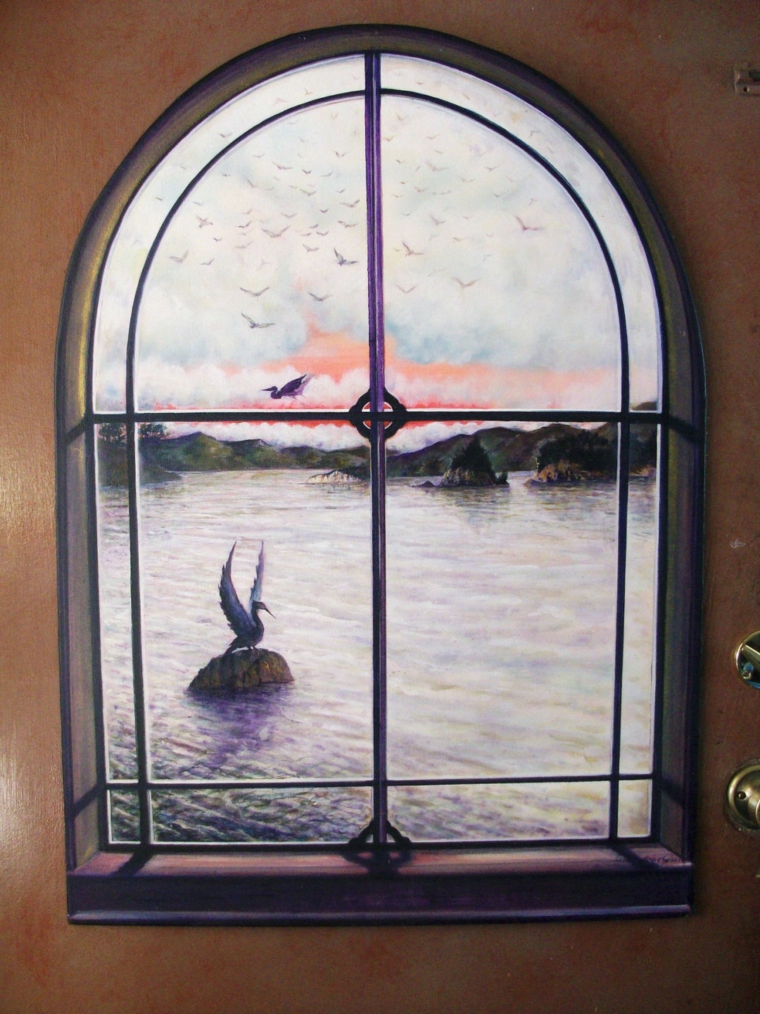 MARSHALL WINDOW - Etsy