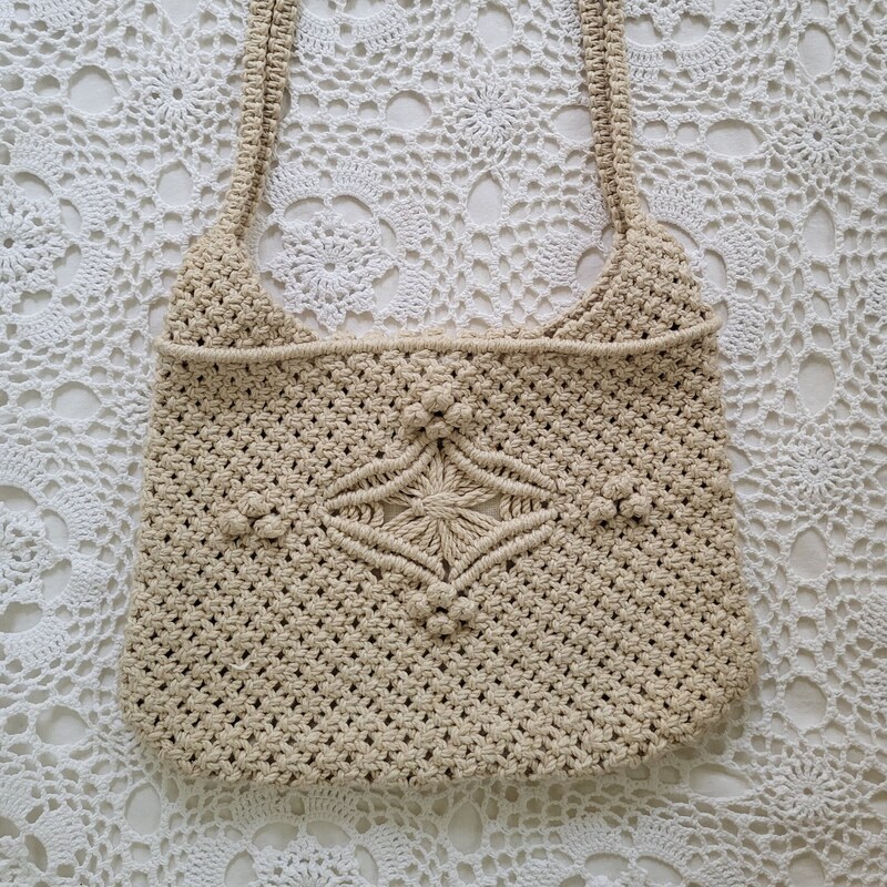 Macrame Handbags - Etsy