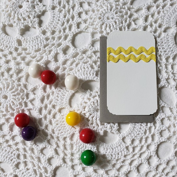 Gray Rick Rack - Etsy