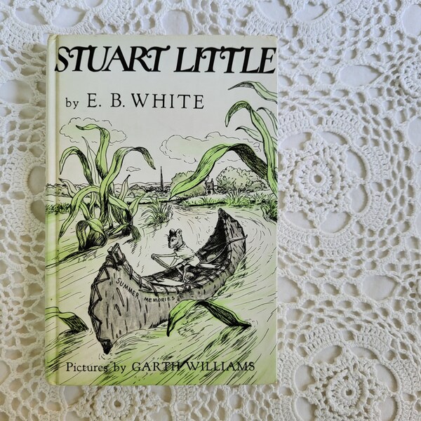 Eb White - Etsy
